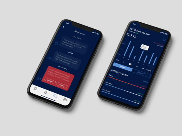 Comparing the bluebot water smart home flow meter - bluebot