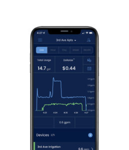 bluebot - The Universal Smart Home Water Meter