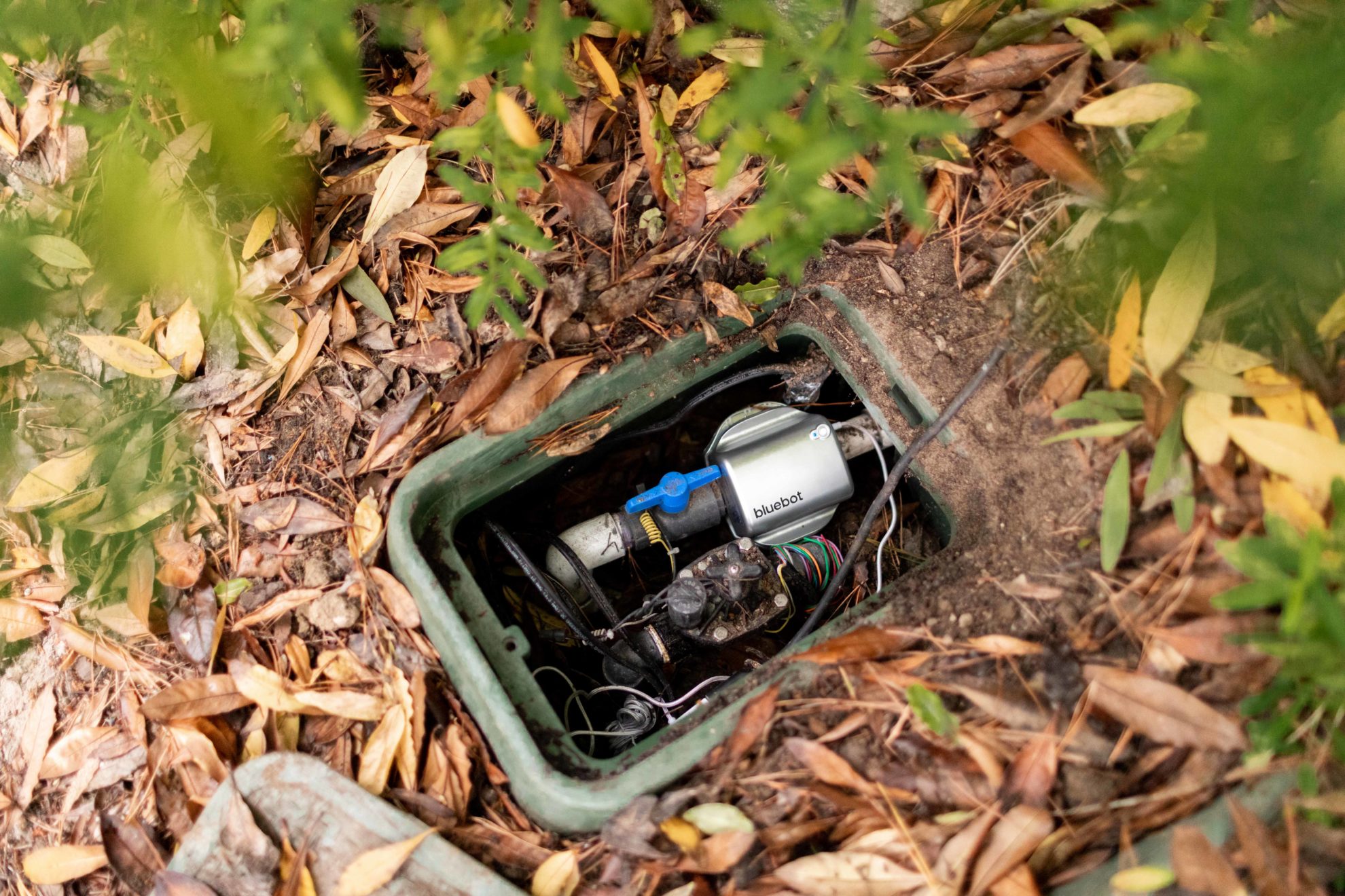 bluebot - Apartment Water Submetering Made Easy