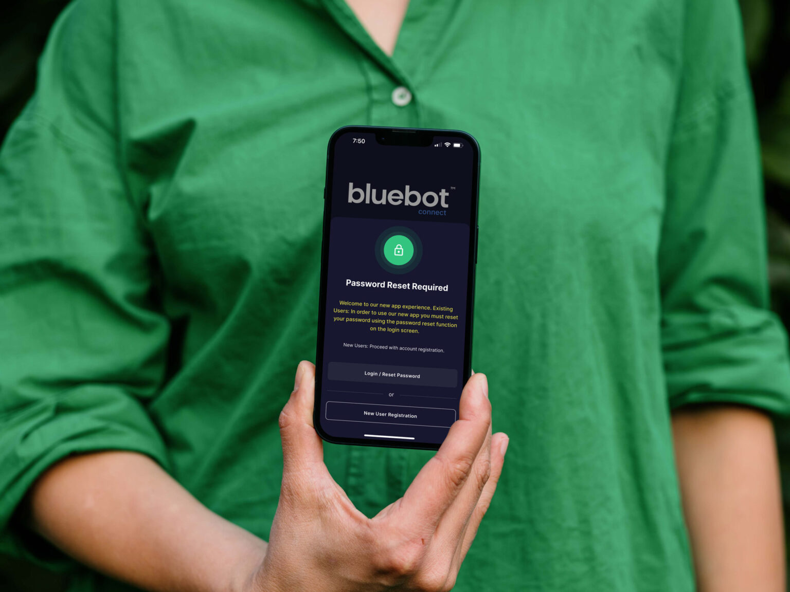 New Bluebot App: Smarter Water Management for Everyone