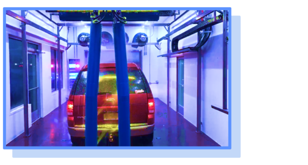 Smart Water Meters for Car Wash Business Efficiency | Bluebot