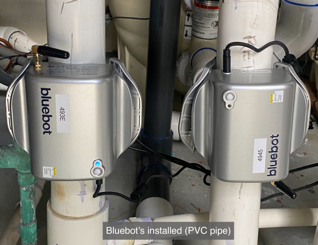 WiFi Smart Water Meter for 80+ Pipe Types & Sizes | Bluebot