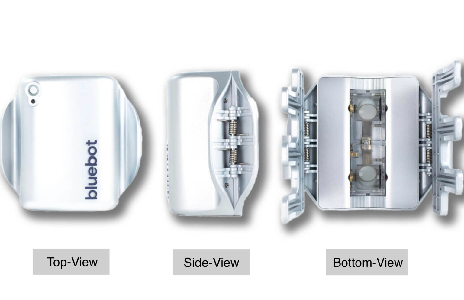 WiFi Smart Water Meter for 80+ Pipe Types & Sizes | Bluebot