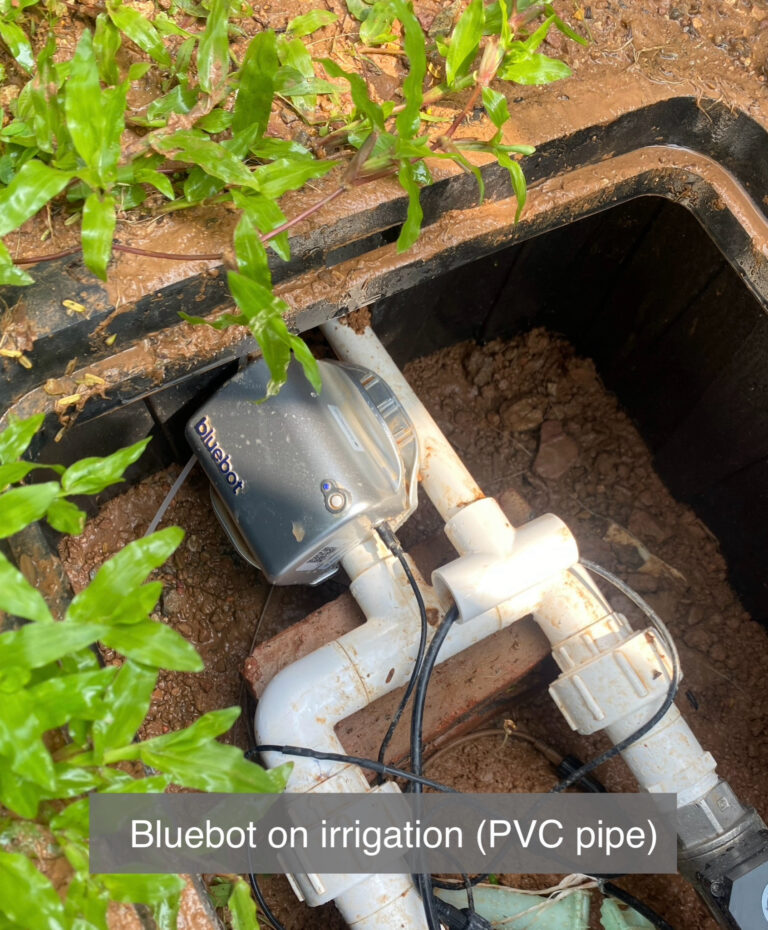 WiFi Smart Water Meter for 80+ Pipe Types & Sizes | Bluebot