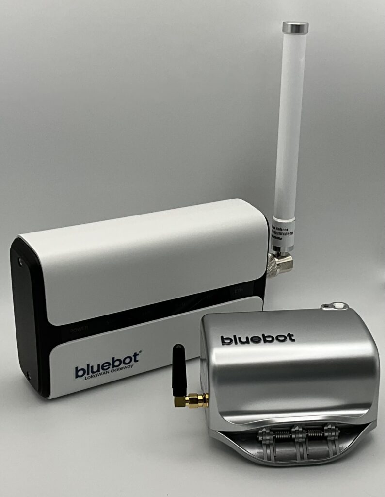 IoT Sensors | Smart Water Monitoring & Leak Detection | Bluebot