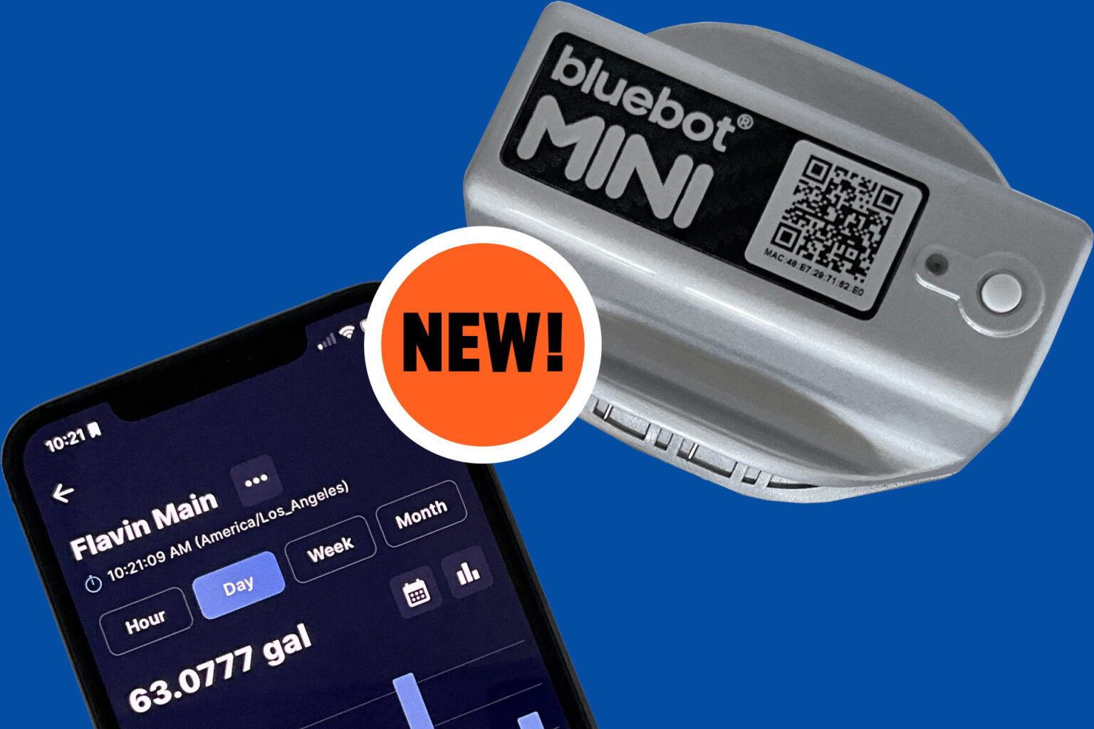 bluebot - Apartment Water Submetering Made Easy