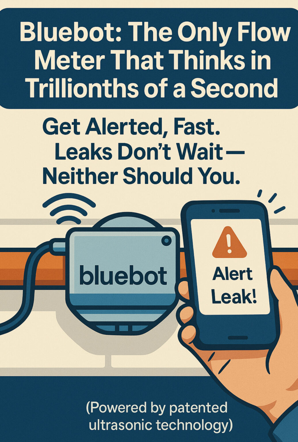 Bluebot Mini - Bluebot