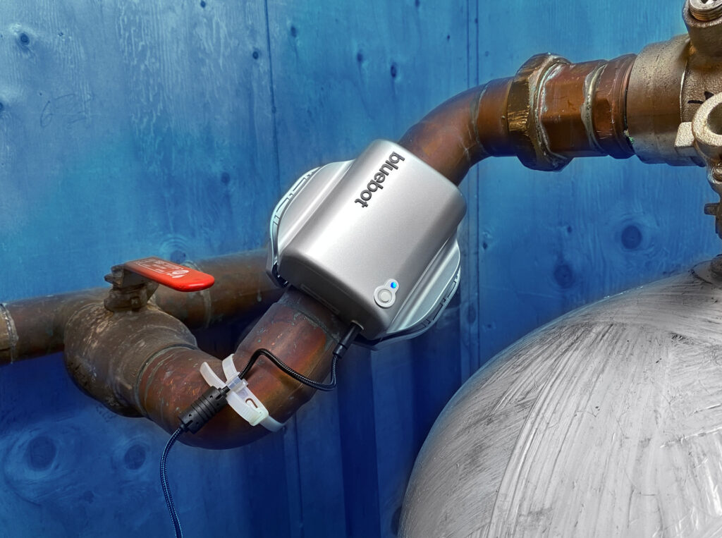 Water Leak Detector | Wireless Leak Detection Systems | Bluebot