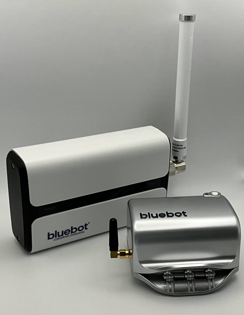 LoRa Water Meter Gateway for Extended Range Monitoring